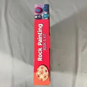 Mud Puddle inc. | Office | Mud Puddle Rock Painting Book Kit Diy Stone ...